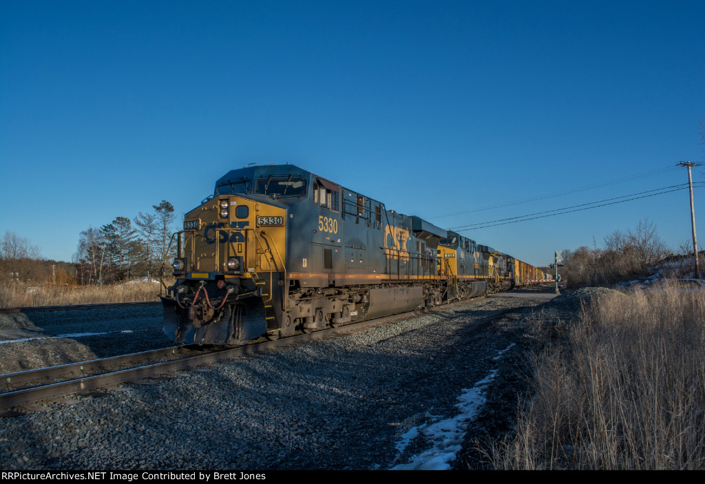 CSX Q377